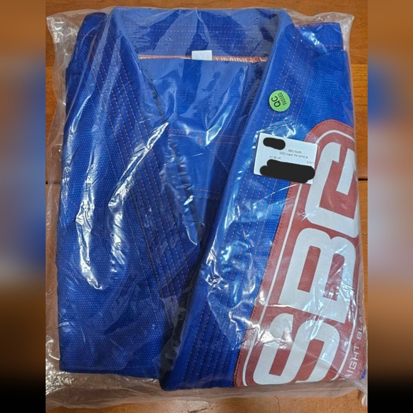 Sbg | Other | Sbg Blue Martial Arts Gi | Poshmark